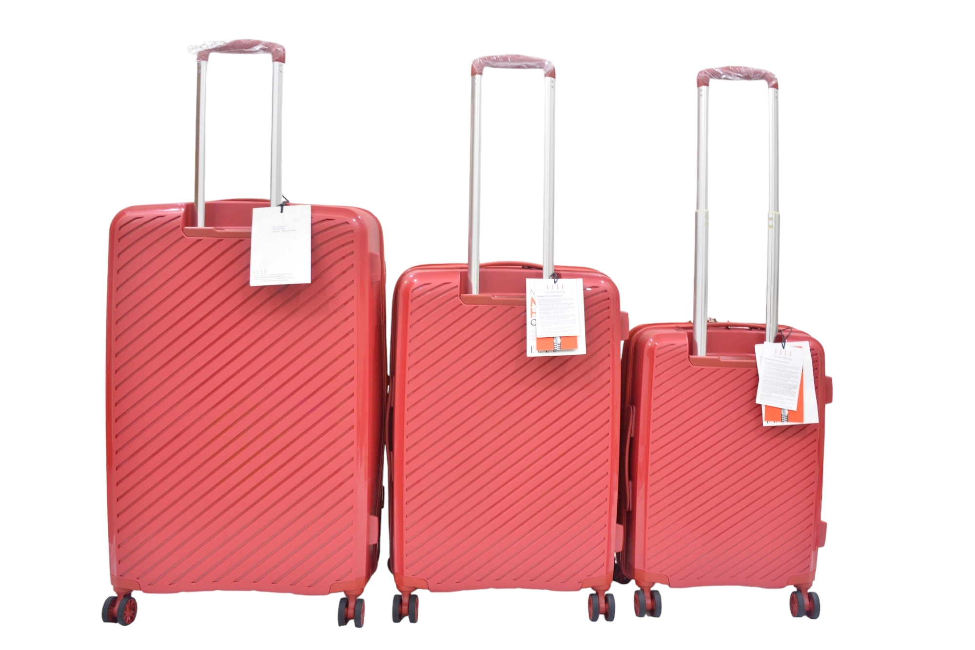 Barbie Cartoon Character Trolley Small and Large - Alanwarbaggage